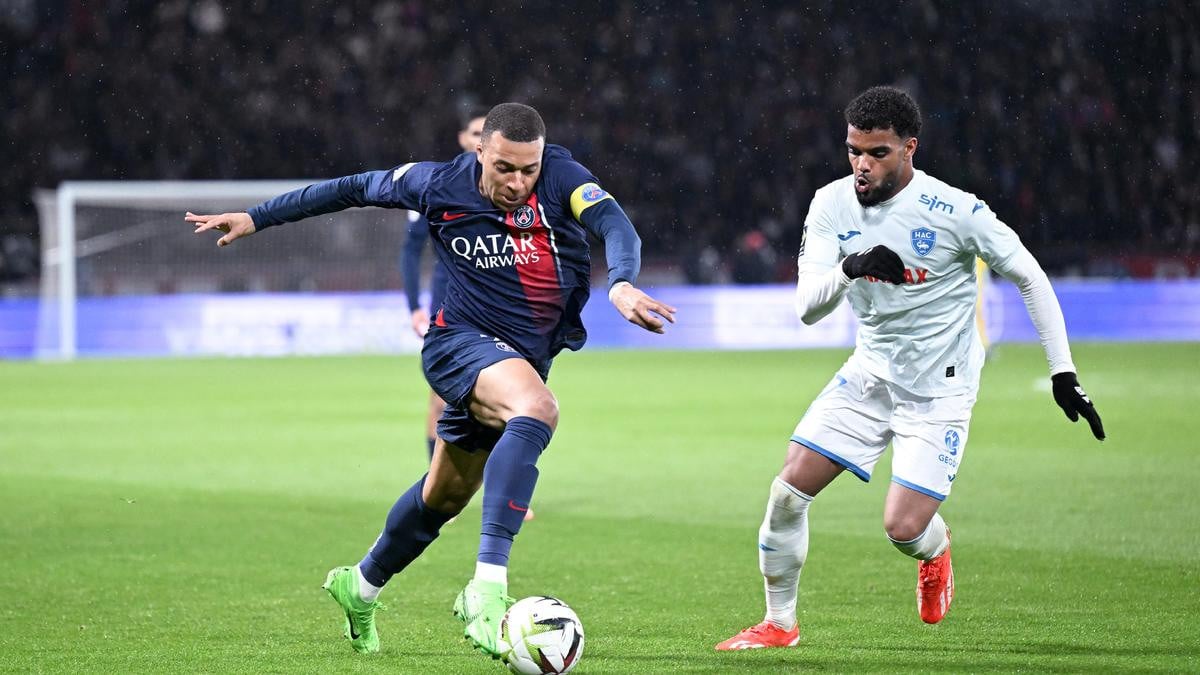 Départ de Mbappé : Le PSG prêt à snober cet attaquant ? - Le10sport.com