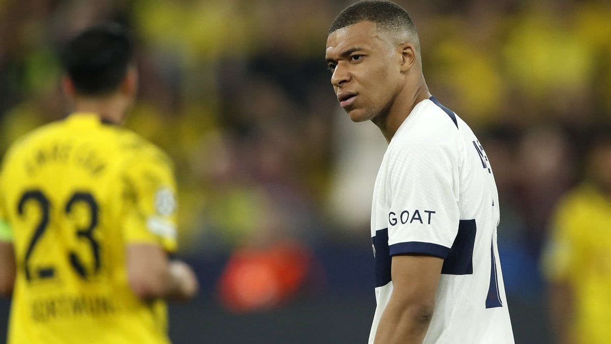Mbappé - PSG : Le contrôle antidopage qui le bloque… - Le10sport.com
