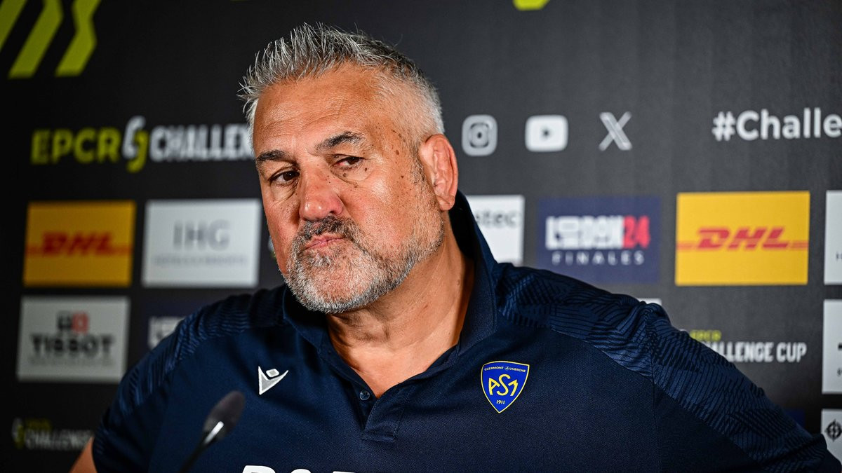 XV de France : Urios pousse un gros coup de gueule ! - Le10sport.com