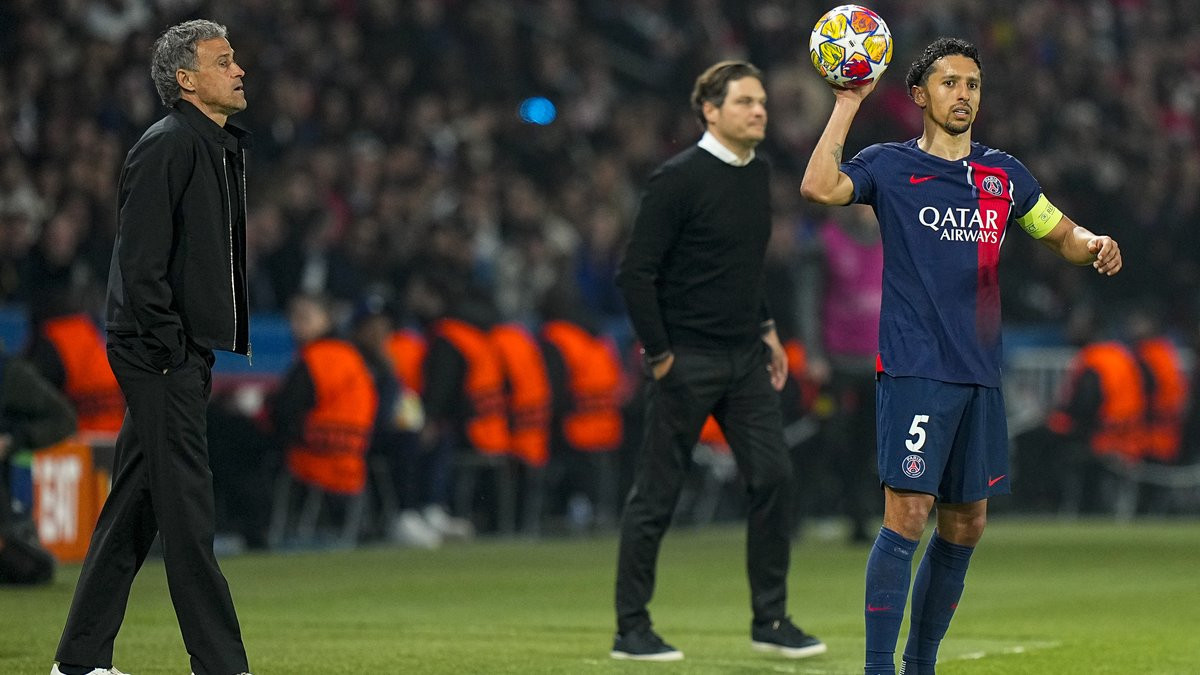 Le PSG reçoit un avertissement terrible après Dortmund ! - Le10sport.com