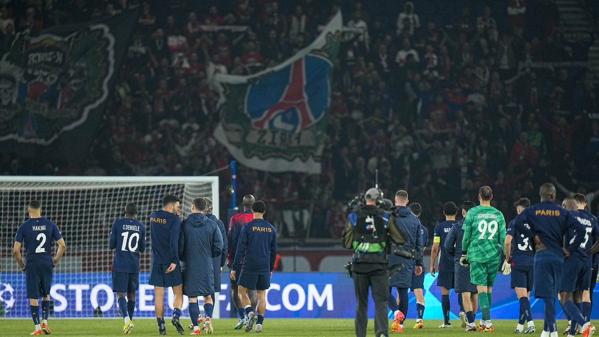 Nouvelle star au PSG ? Il lâche une grande annonce - Le10sport.com