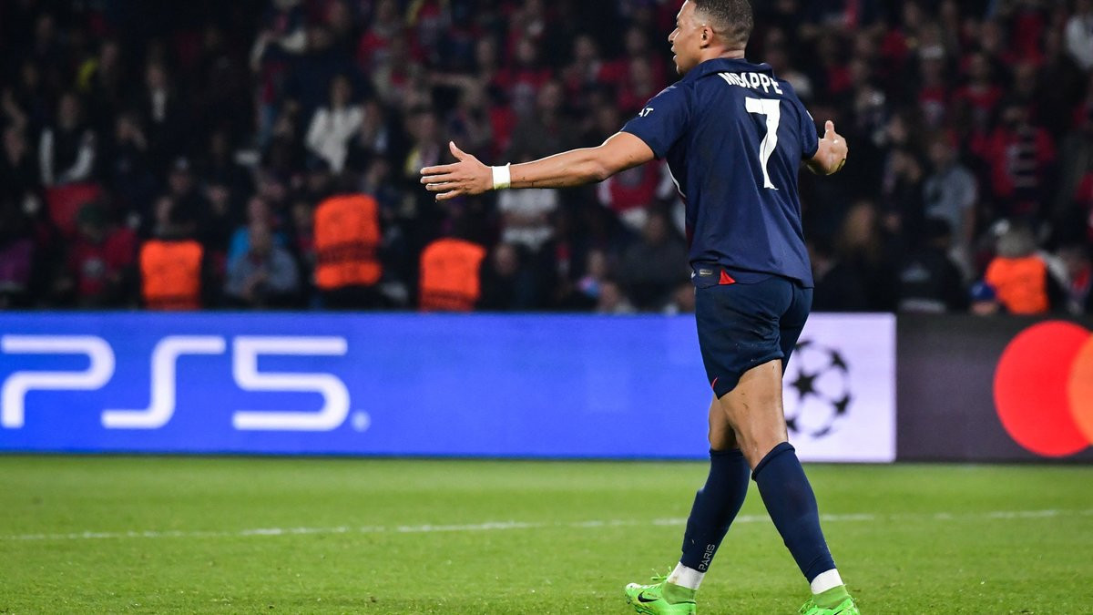 PSG : Le Real Madrid annonce une mauvaise nouvelle pour Mbappé ! - Le10sport.com