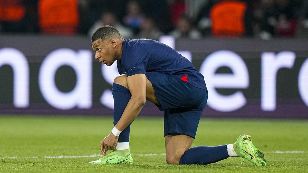 Mercato : Après Mbappé, un autre attaquant va signer au Real Madrid - Le10sport.com