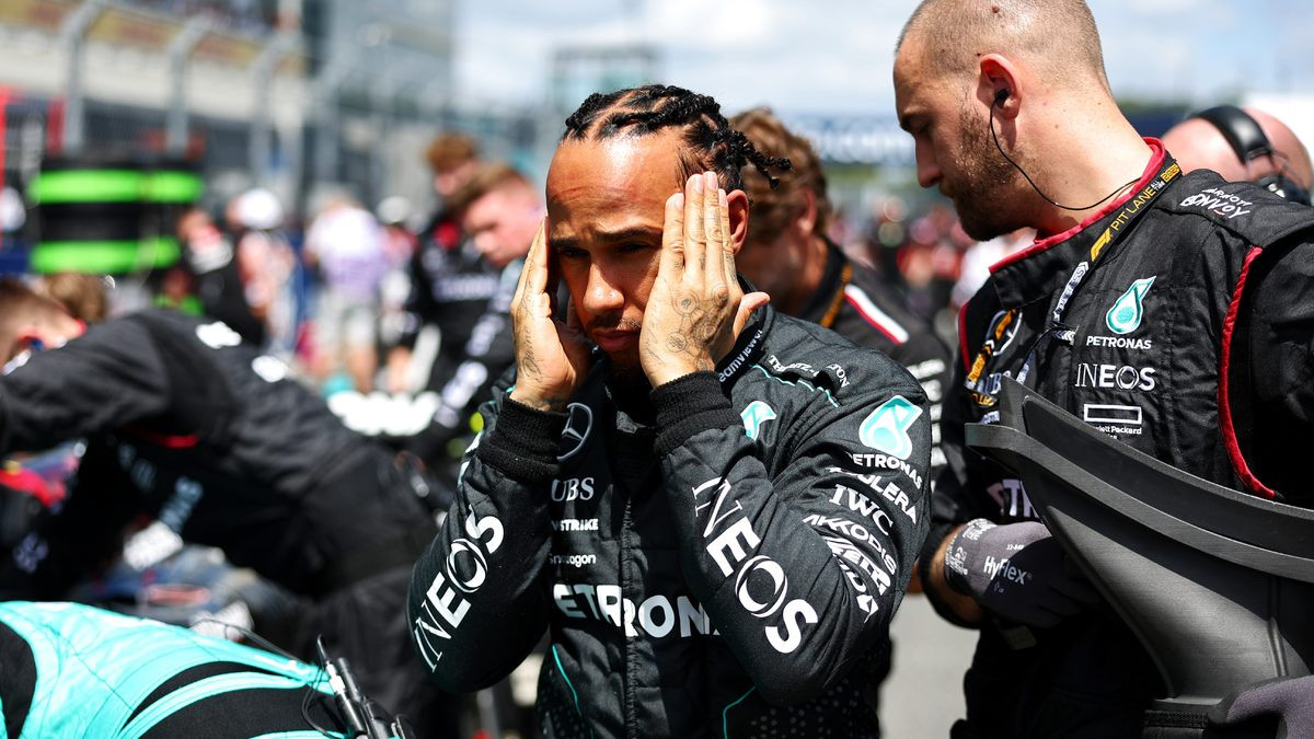 F1 : Une signature bouclée grâce à Hamilton ? Il balance - Le10sport.com