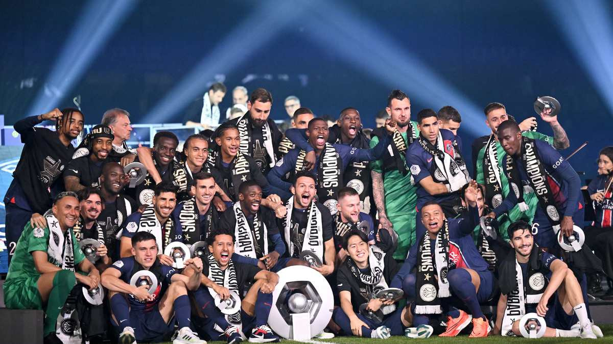 OGC Nice - PSG : Streaming légal, heure de diffusion TV, équipes ...