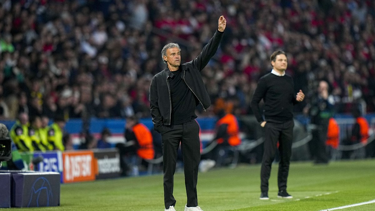 Luis Enrique - PSG : Deschamps revient à la charge ! - Le10sport.com