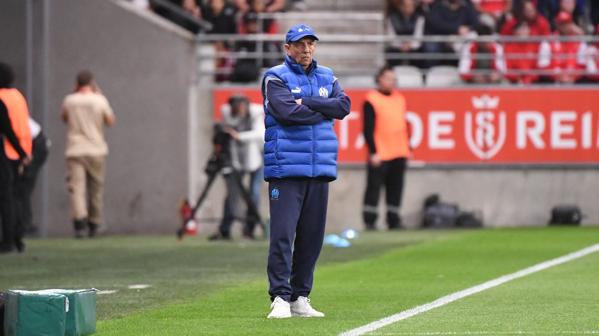 Tensions à l’OM entre le vestiaire et Gasset ? - Le10sport.com