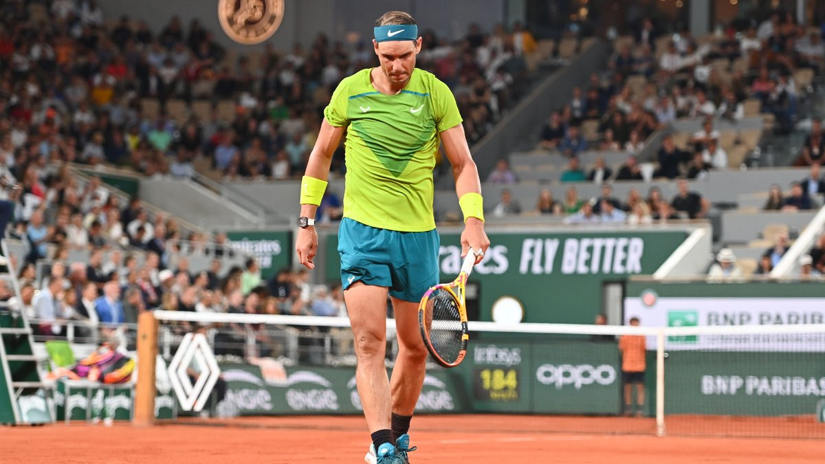Nadal laisse son trône à Roland-Garros, c’est un événement - Le10sport.com