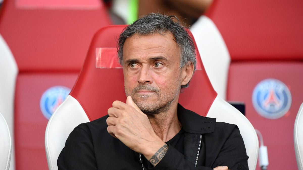 Mercato - PSG : Luis Enrique veut boucler un transfert à 60M€ - Le10sport.com