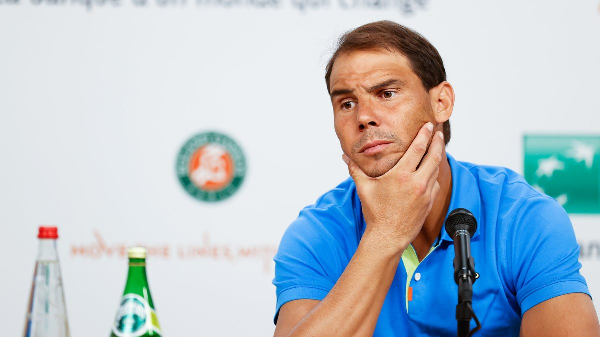 Roland-Garros : Nadal a changé d’avis ! - Le10sport.com