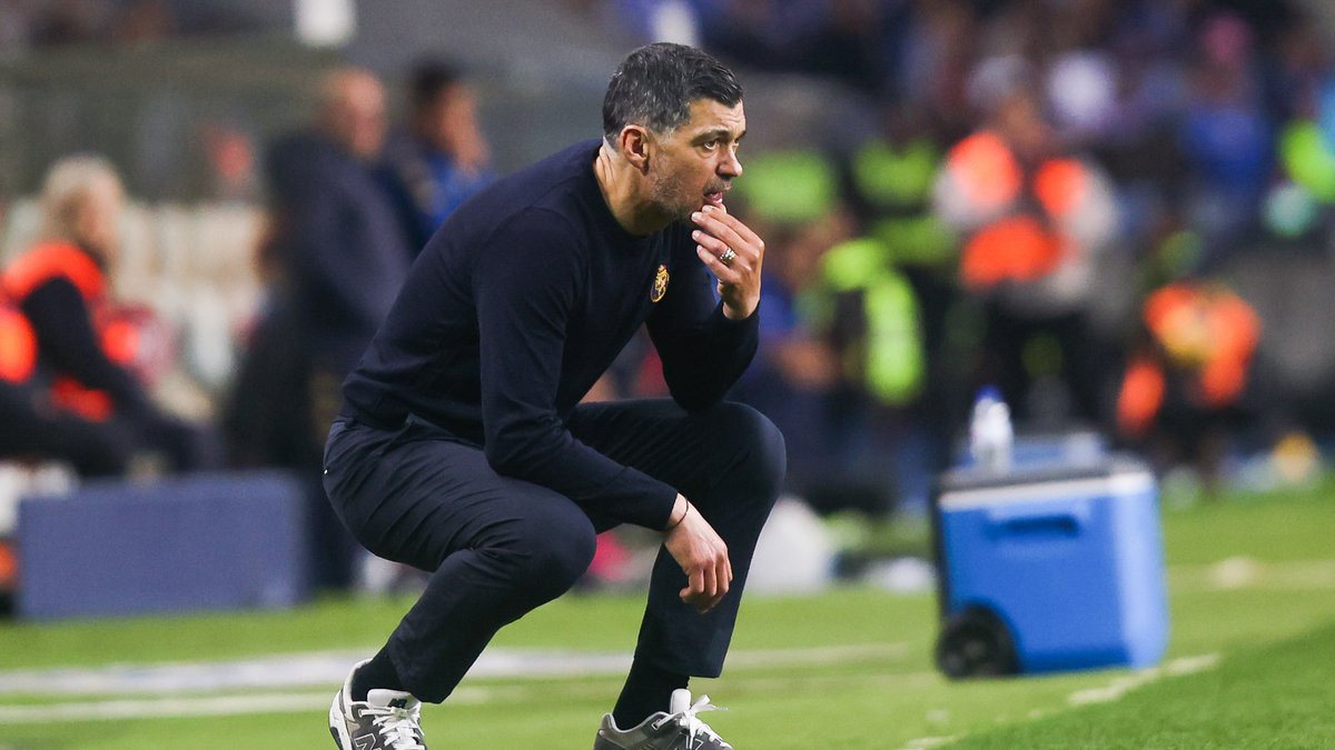 Mercato : L’OM attend le feu vert de Conceiçao pour ce buteur ...