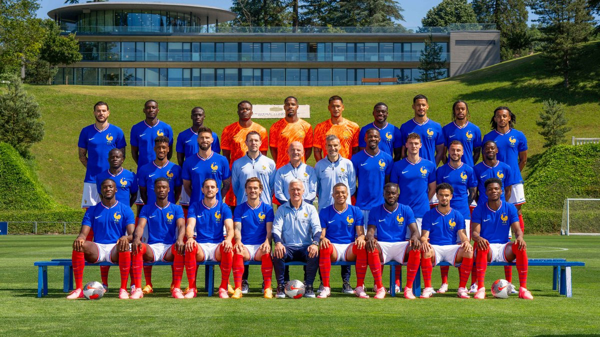 Euro 2024 : C’est le jour J, tout savoir sur l’entrée en lice des Bleus ! - Le10sport.com