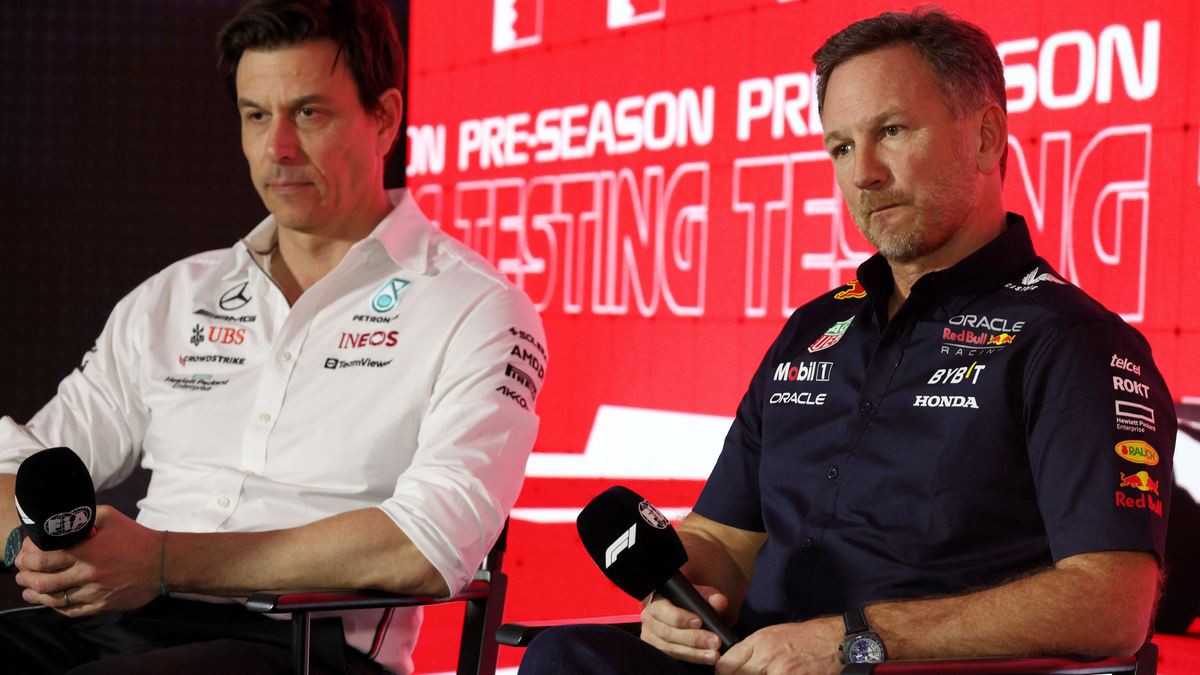 F1 : Red Bull attaqué, le patron prévient Mercedes ! - Le10sport.com