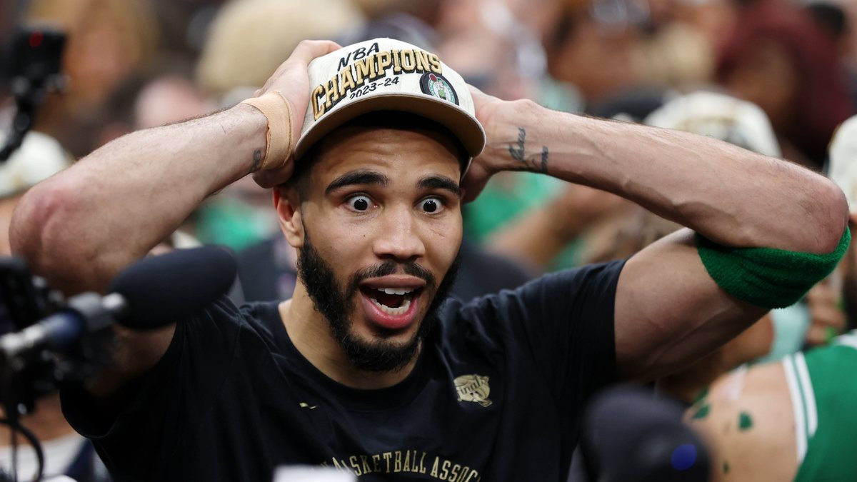 NBA : « C’était la meilleure chose qui pouvait m'arriver », Jayson ...