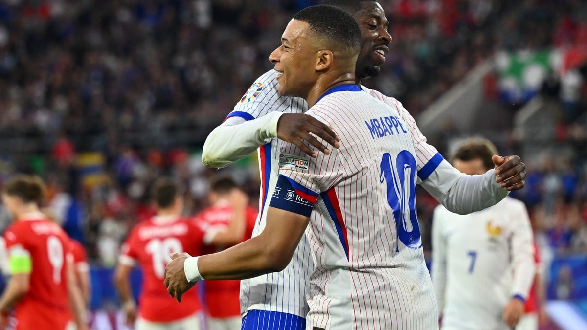 RN, élections… Mbappé fait réagir une légende du Real Madrid ! - Le10sport.com