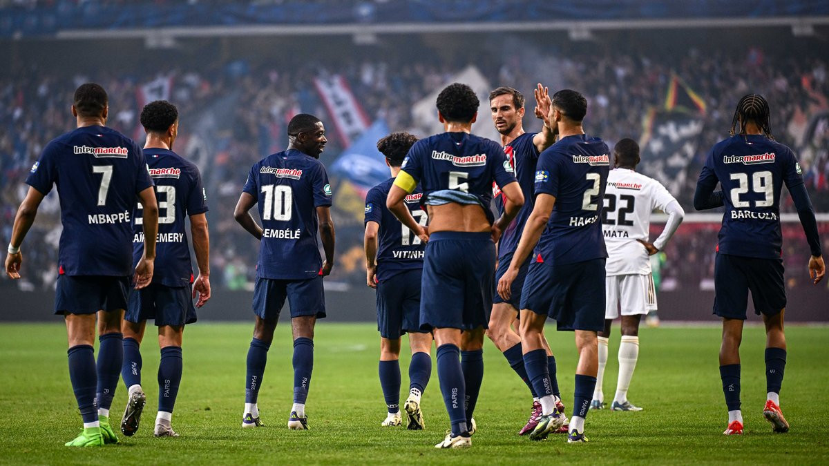 Mercato : Le PSG s’est décidé pour le transfert d’un gros nom ! - Le10sport.com