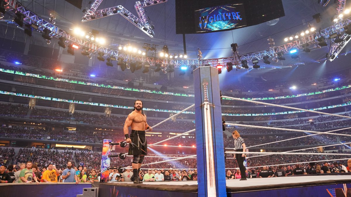 EXCLU : Un gros nom dit oui à la WWE et nous explique pourquoi ...