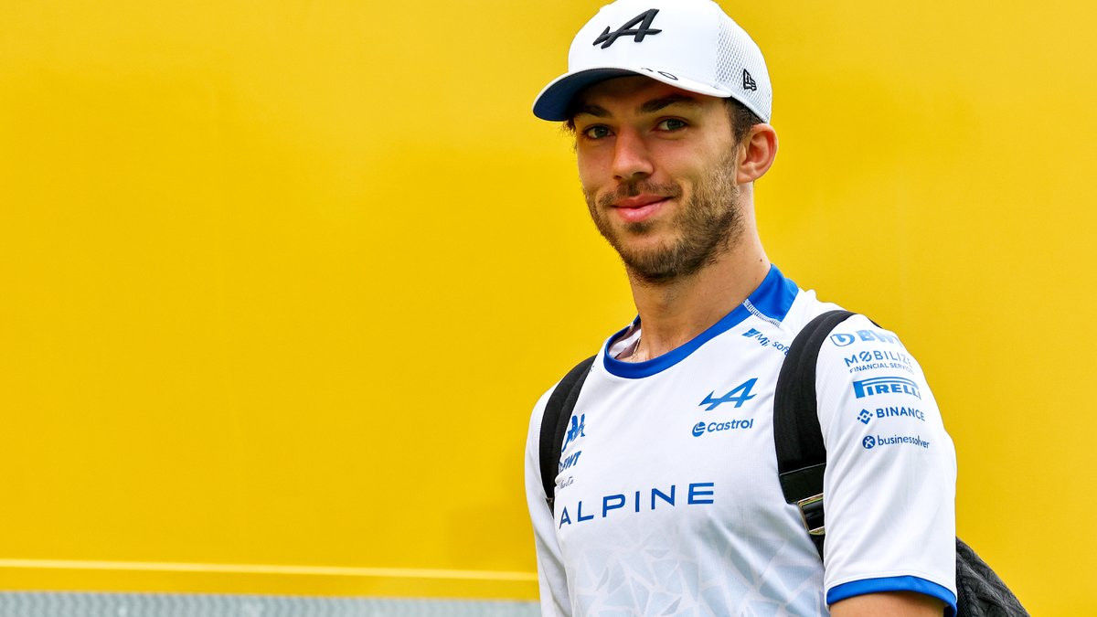 F1 : Gasly annonce un nouveau «défi» pour Alpine ! - Le10sport.com