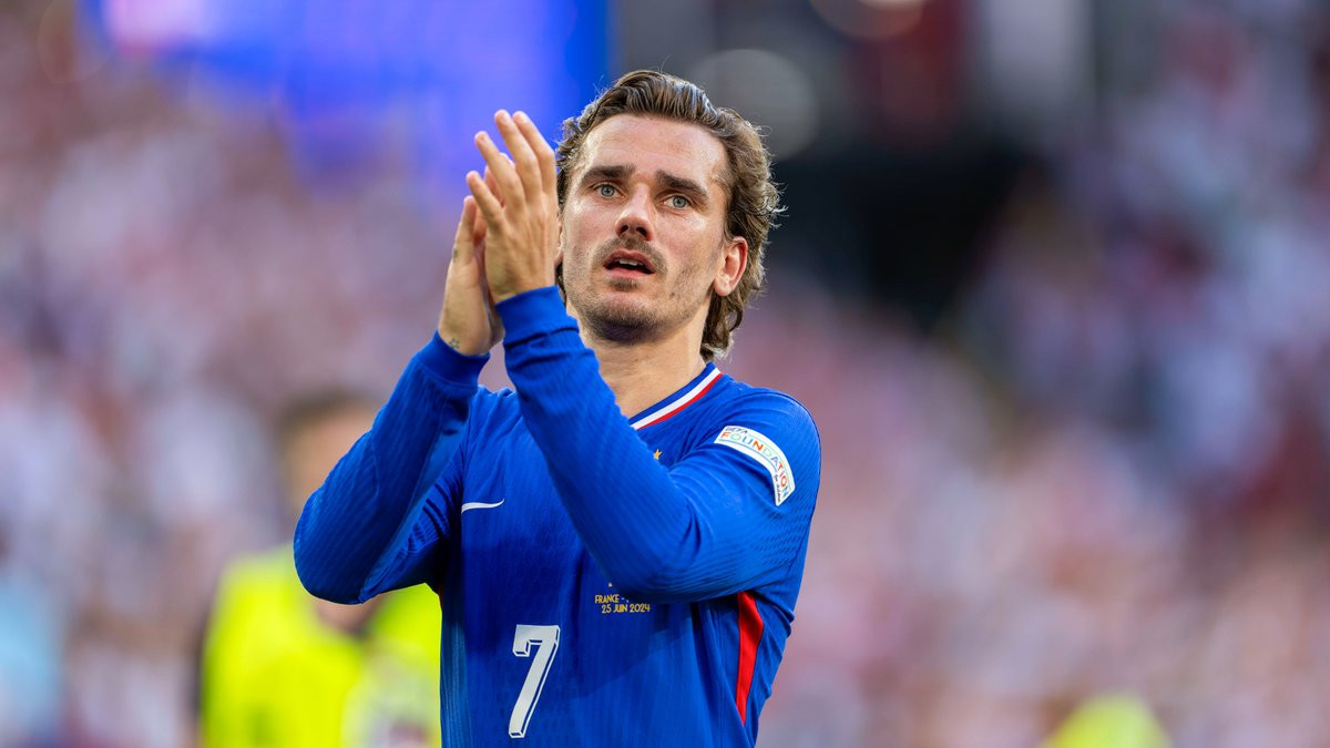 Équipe de France : Griezmann refuse de revenir, voilà pourquoi ...