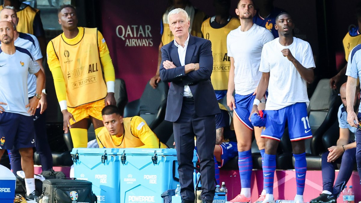 Deschamps lance une révolution, l’équipe de France est perdue ...