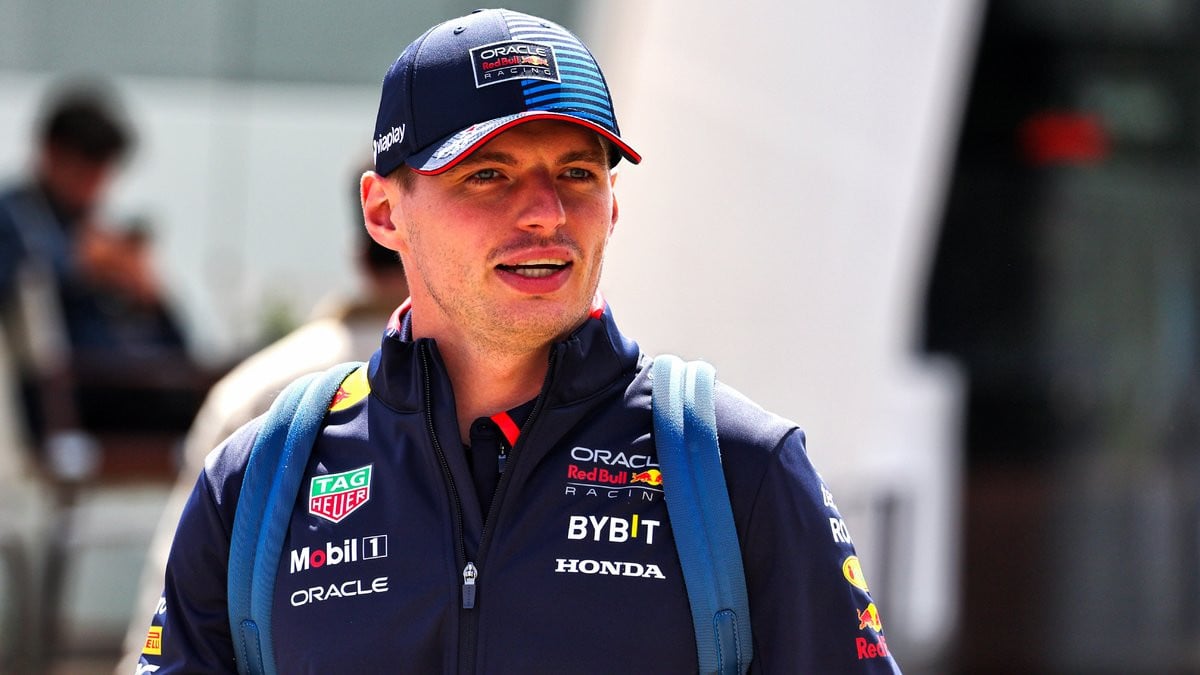 F1 - Verstappen : Red Bull annonce un grand changement ! - Le10sport.com