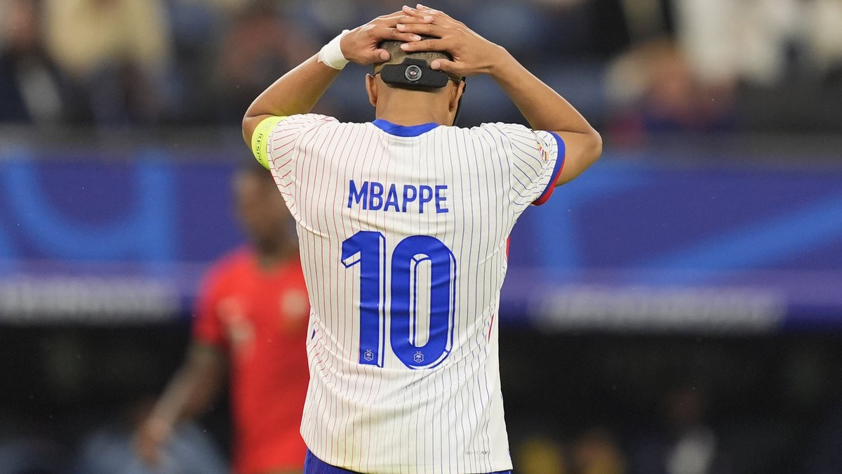 Kylian Mbappé : Une fake-news est révélée ? - Le10sport.com