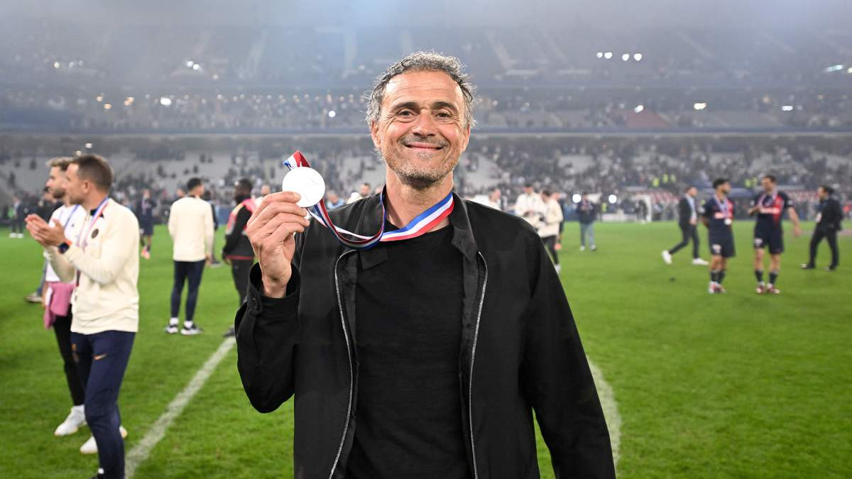 PSG : Luis Enrique fait mieux que toute l’Europe ! - Le10sport.com