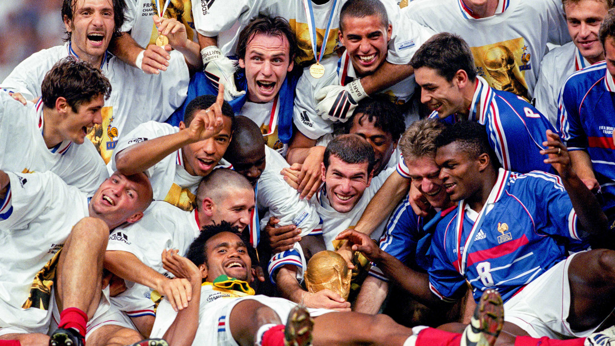 France-Brésil : «Je vais sortir de force», ce champion du monde 98 a ...