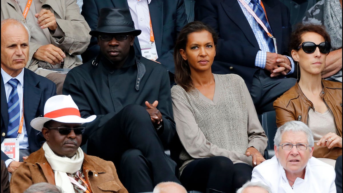 Lilian Thuram et son gros salaire : Les révélations de Karine Le ...