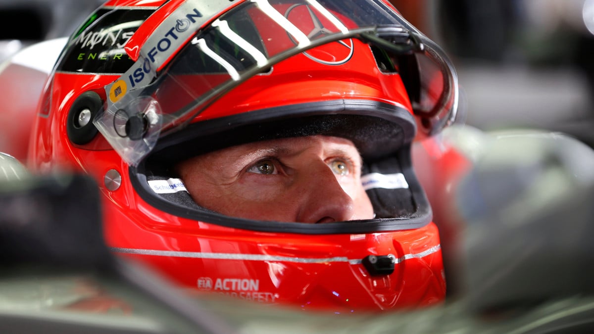 Décès de Michael Schumacher : La fausse annonce qui choque les fans ...