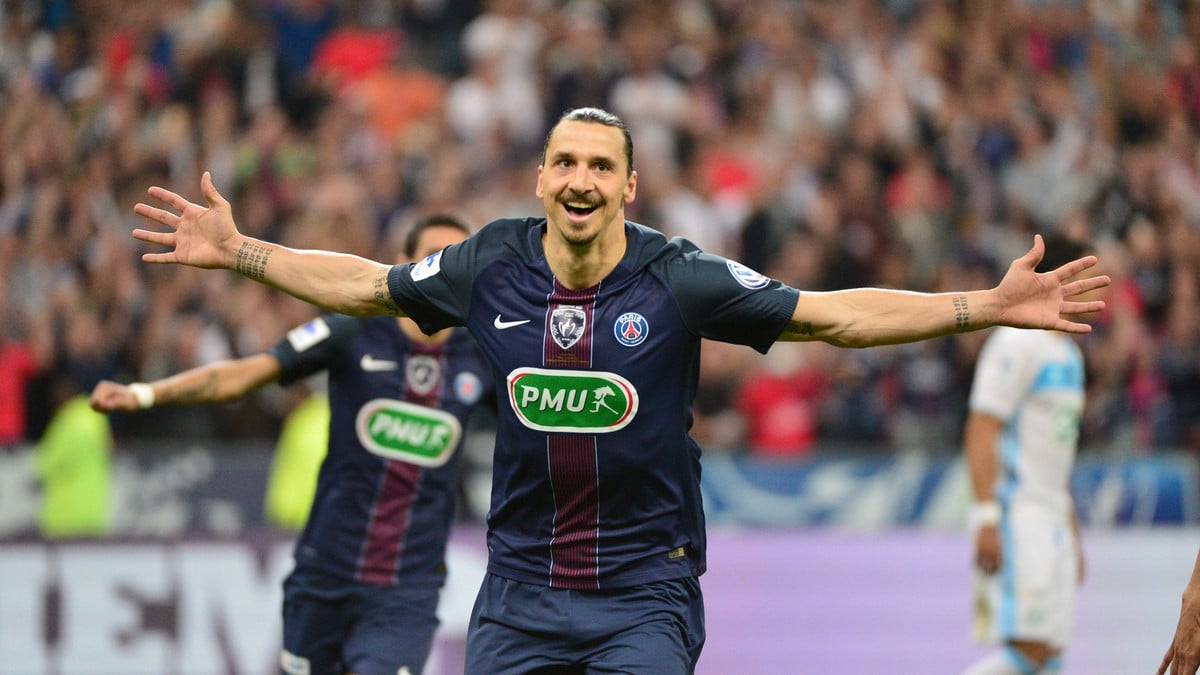 Le PSG a trouvé son nouveau Ibrahimovic ! - Le10sport.com