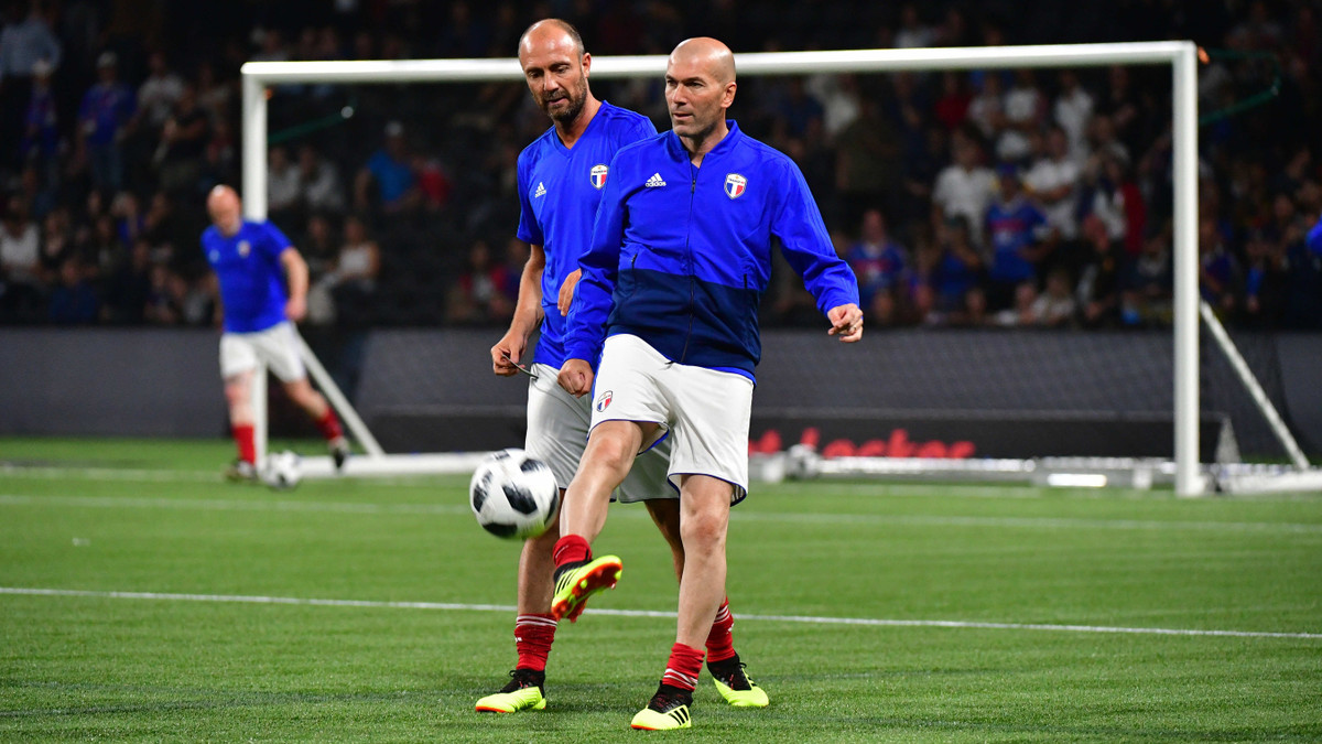 Zidane - Dugarry : Le coup de gueule sur leur relation ! - Le10sport.com