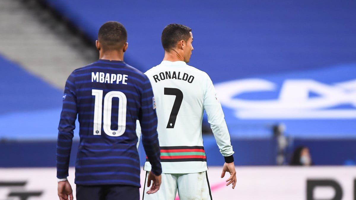 Officiel : Kylian Mbappé rejoint Cristiano Ronaldo ! - Le10sport.com