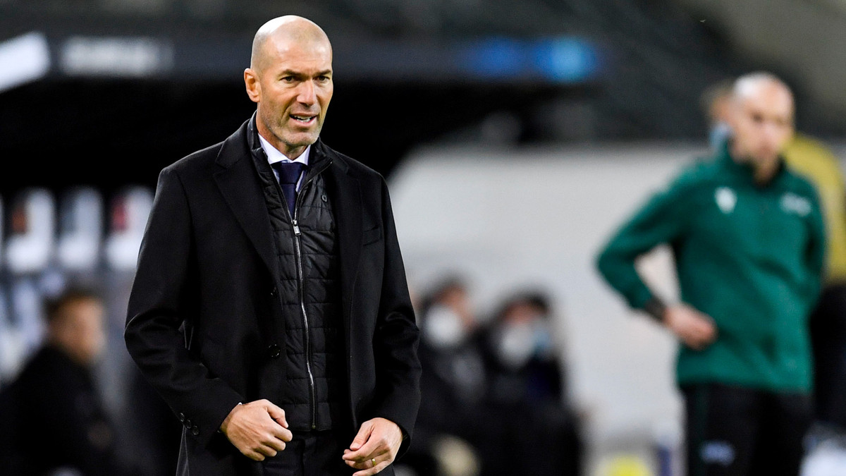 «Il ne veut pas partir», Zidane refuse la France - Le10sport.com