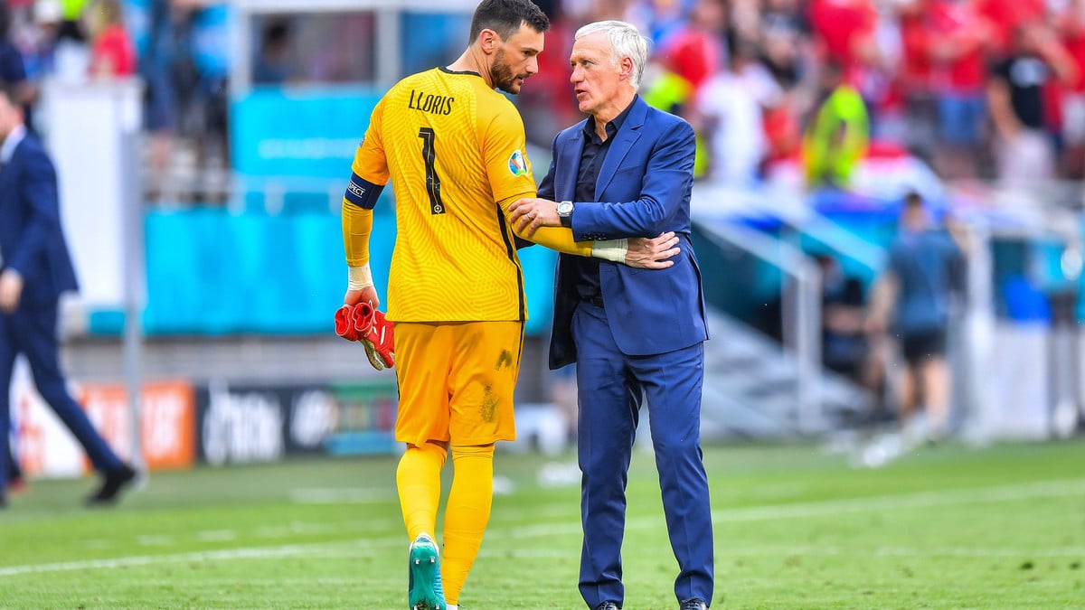 Équipe de France - Hugo Lloris : L’information qui a fait «tomber de sa ...