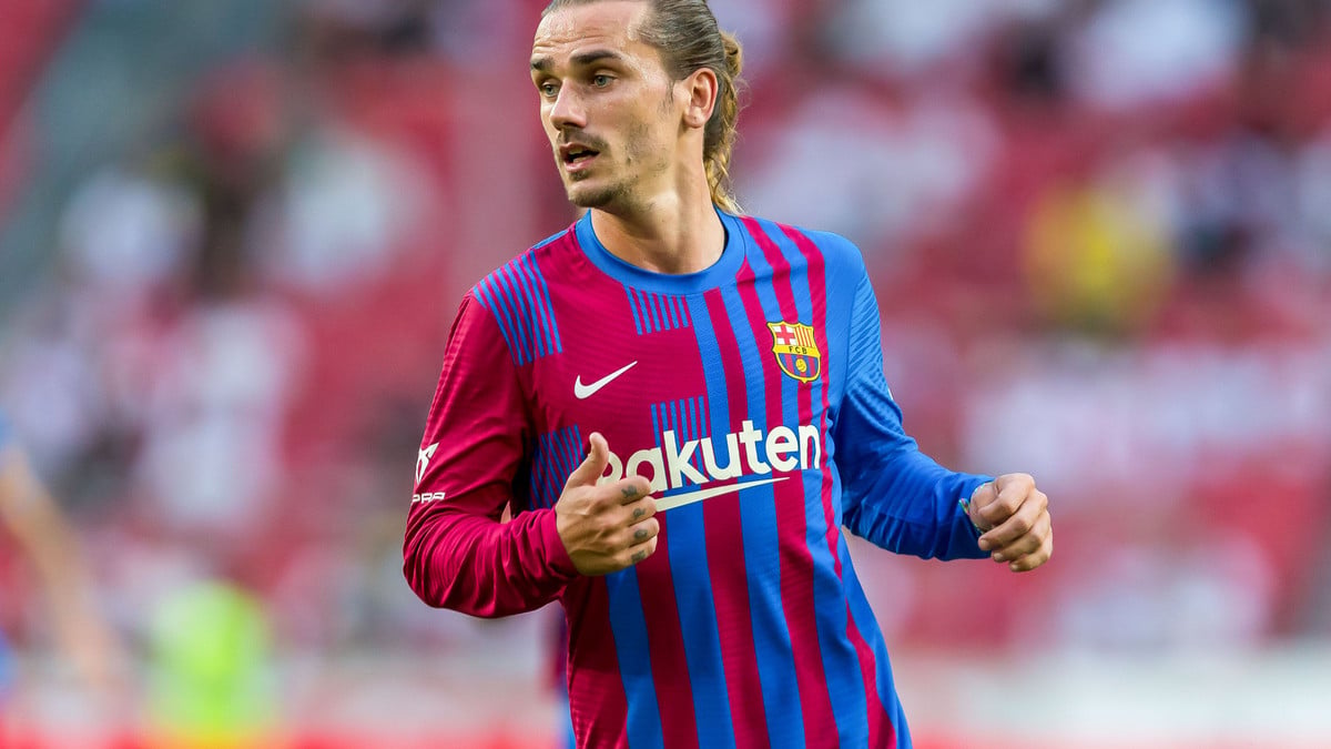 Antoine Griezmann : «Il n’était pas très loin de Ronaldo et Messi», un ...