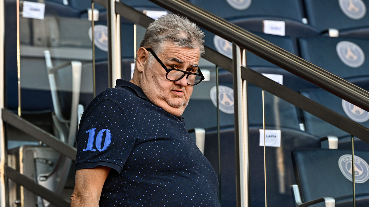 «Je m’en tape...» : Pierre Ménès clashe La Chaîne L’Équipe ...