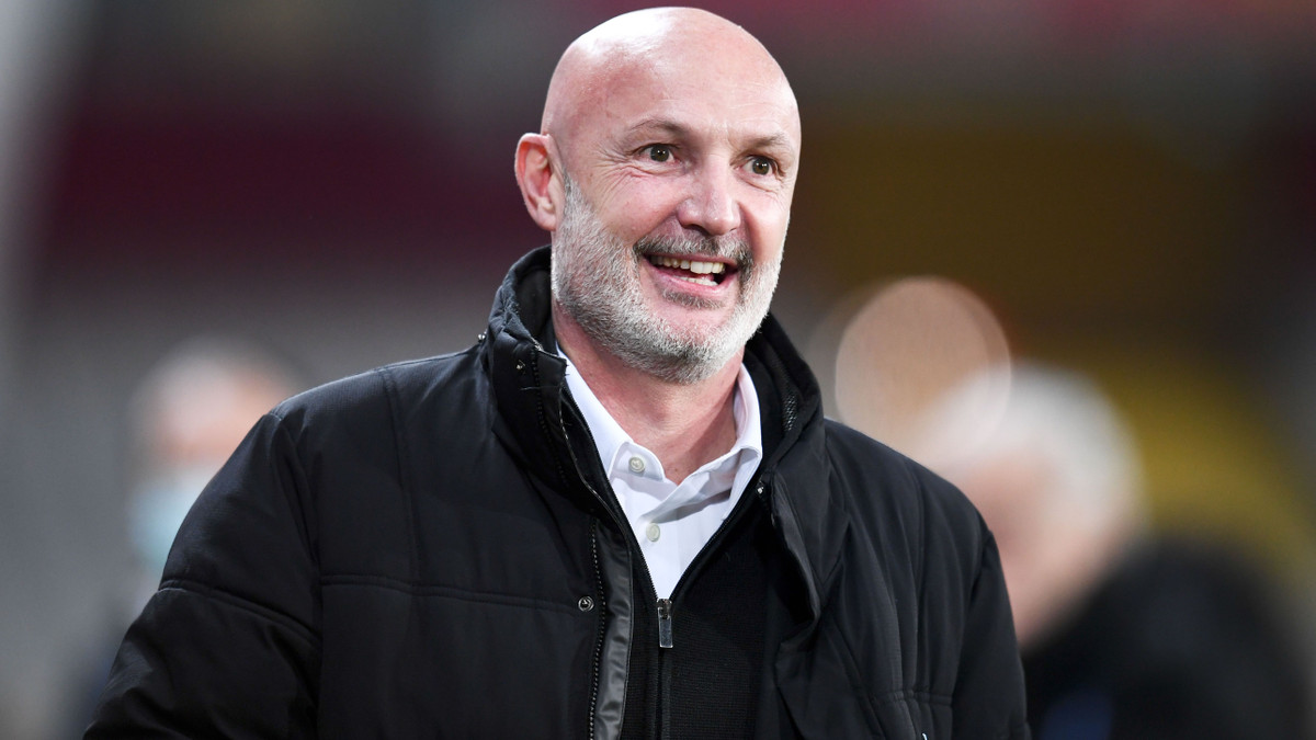 «J'ai cru que c'était terminé», Frank Leboeuf au bord de la rupture ...