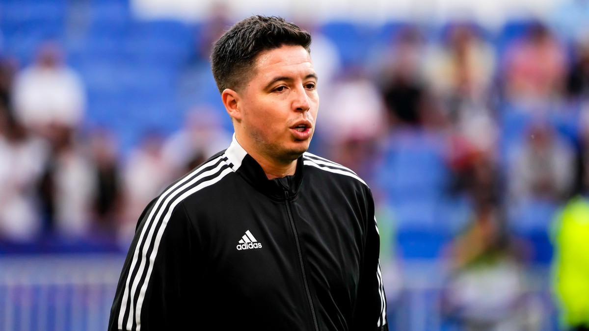 Signature de «rêve» à l’OM : L’annonce de Samir Nasri qui va mettre le ...