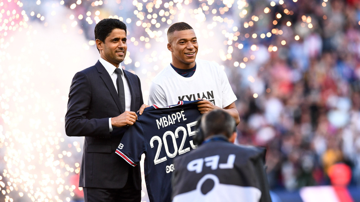 Accusations de viol : Mbappé terrifié par le boss du PSG ? - Le10sport.com