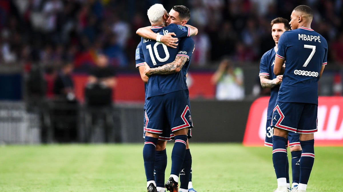 Angel Di Maria : Sa déclaration d’amour au PSG en citant Mbappé et ...