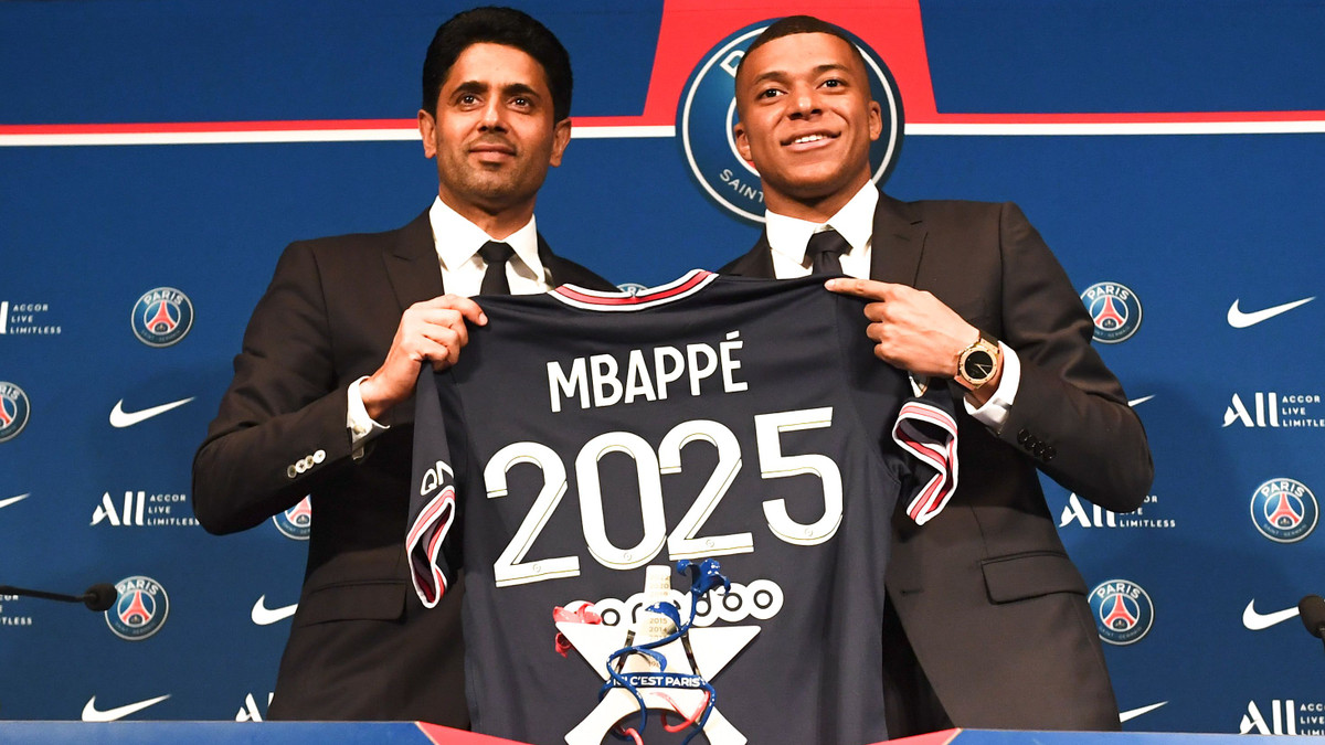 Signature avec le PSG : Mbappé confirme ! - Le10sport.com