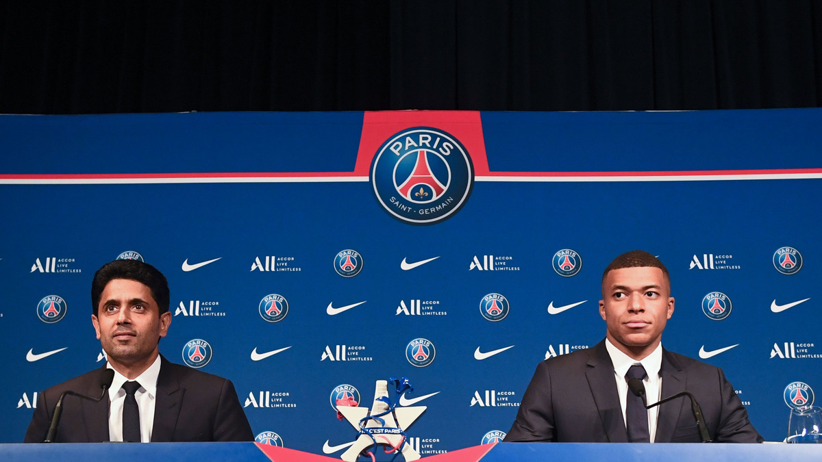 Argent du PSG : Le coup de gueule retentissant de Mbappé - Le10sport.com