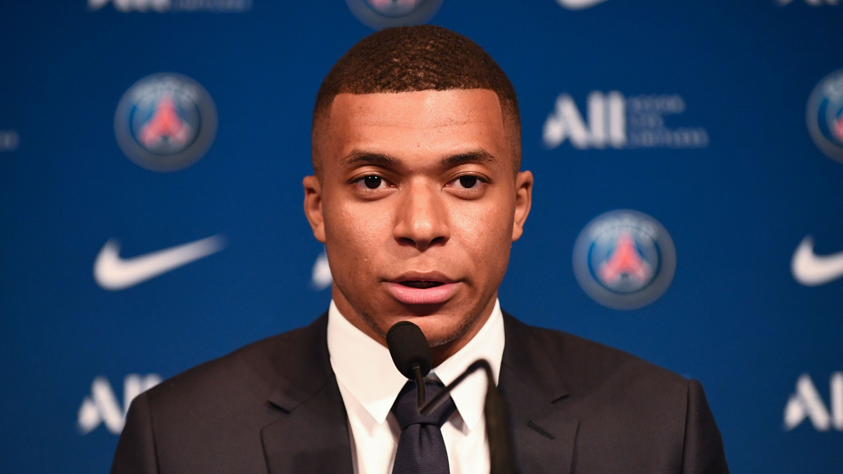 Enquête pour viol : Mbappé sort du silence - Le10sport.com