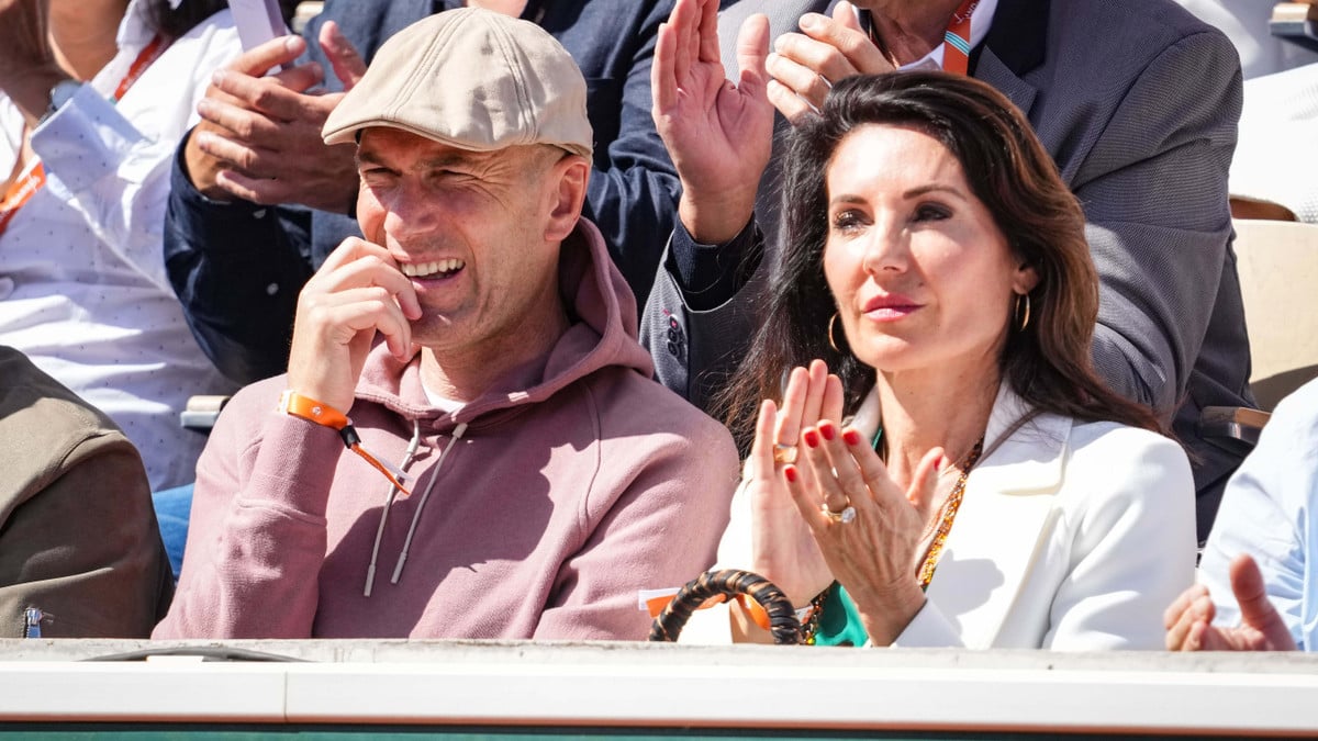 Zidane : Son prochain mariage est annoncé ! - Le10sport.com