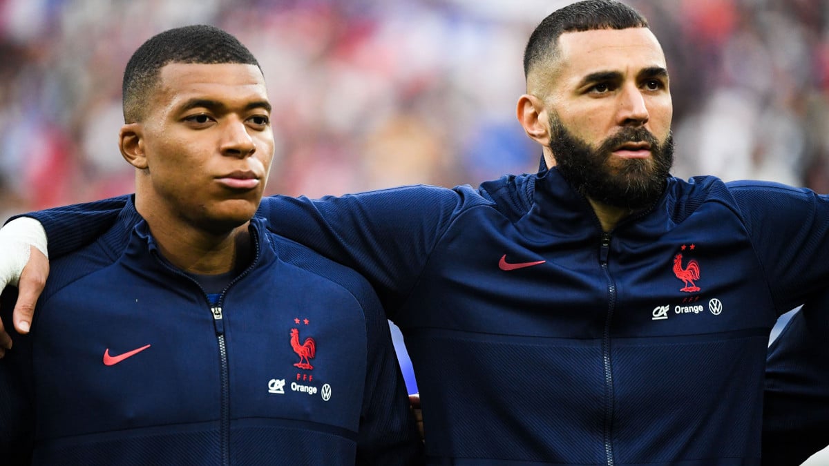 Karim Benzema taclé par Kylian Mbappé en interview ? «Le pire moment ...
