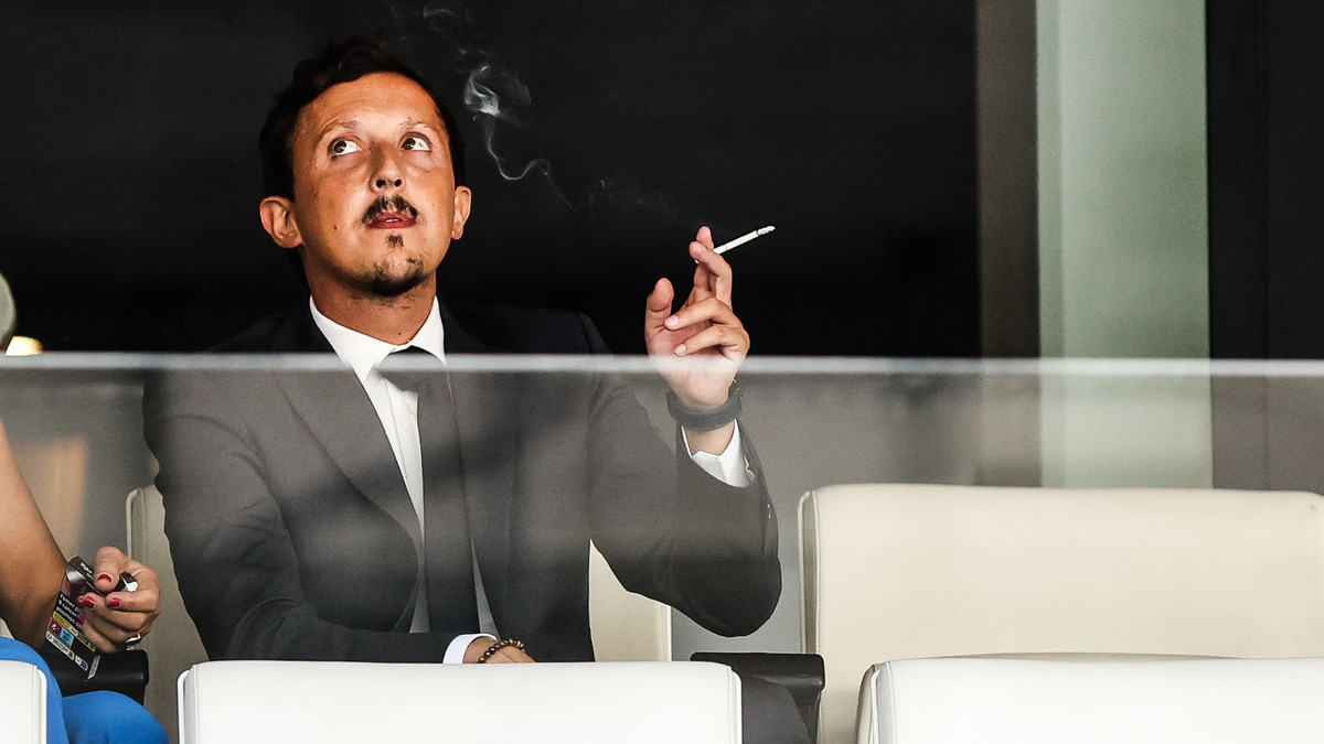 Corruption - OM : Attaqué par Longoria, il sort enfin du silence ! - Le10sport.com