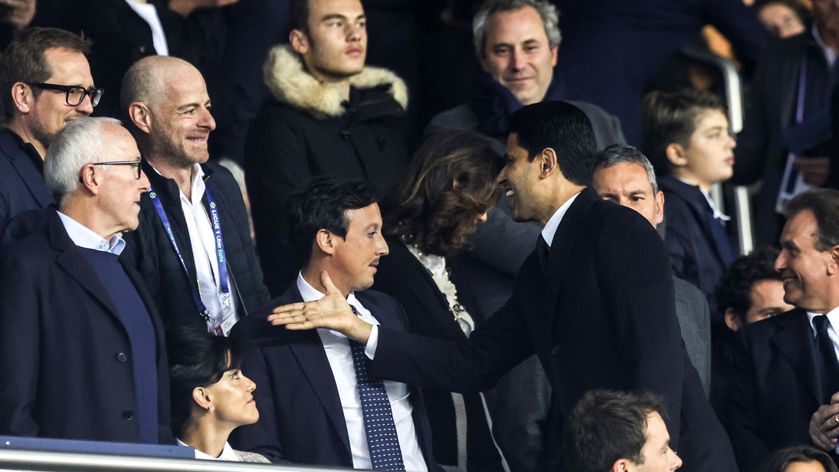 Clash avec Al-Khelaïfi : Le boss de l'OM prend la parole ! - Le10sport.com