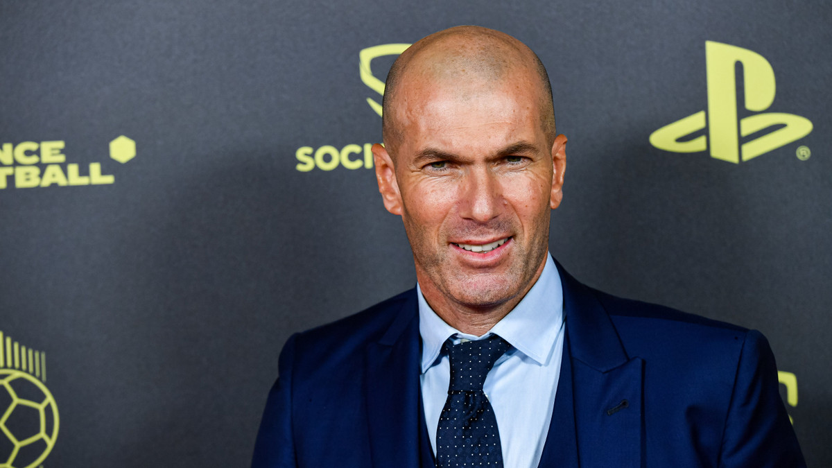 Zinédine Zidane : Sa prochaine équipe est validée - Le10sport.com