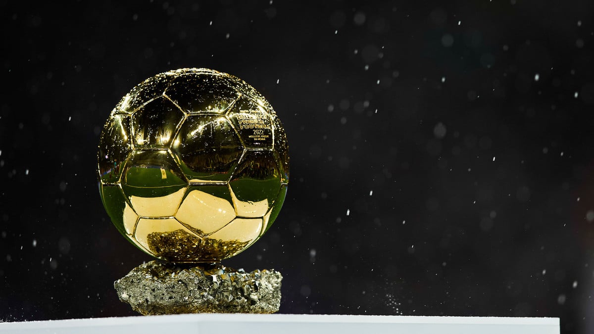 Ballon d’Or : Une star du PSG est annoncée ! - Le10sport.com